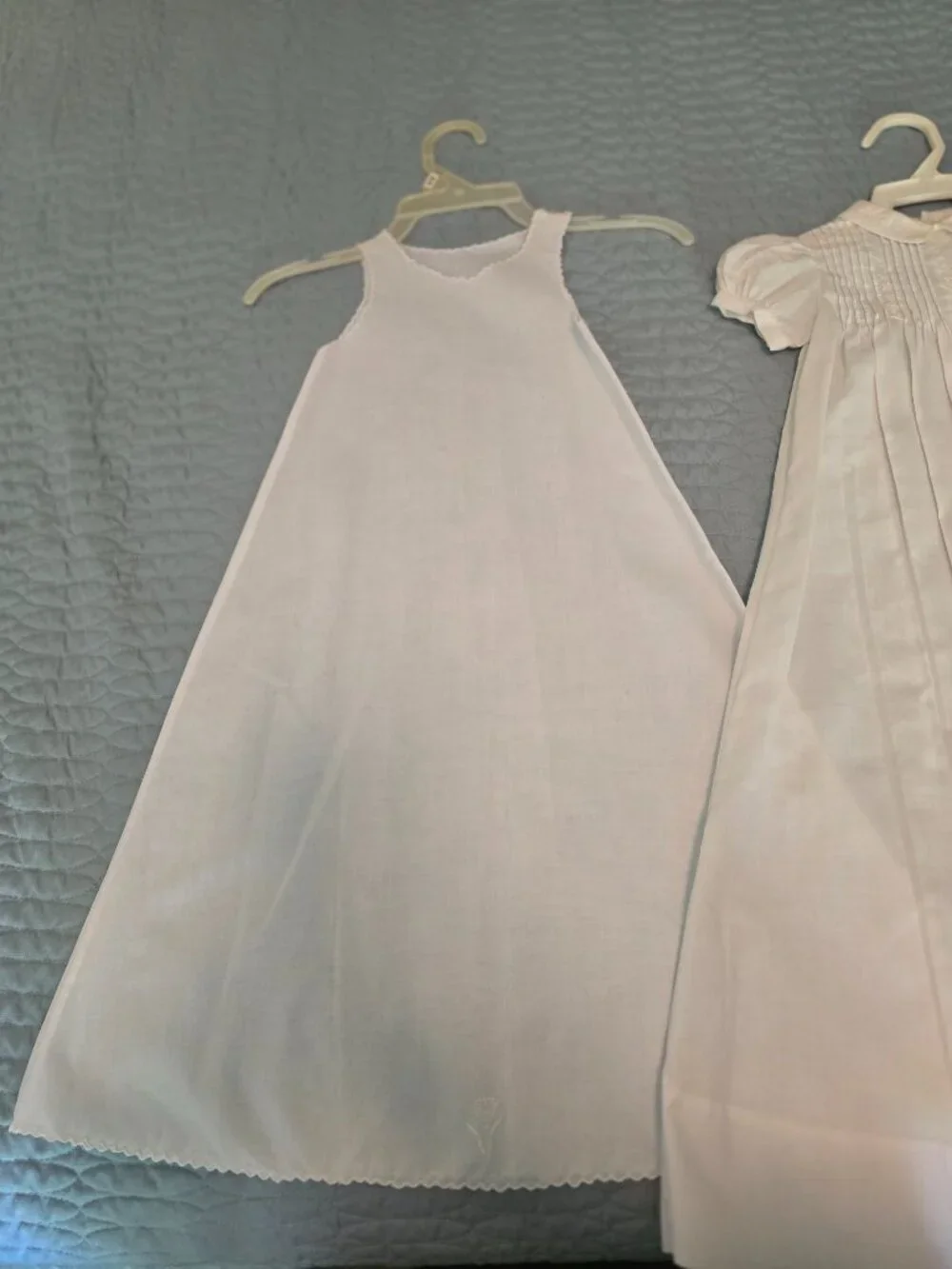 Lord & Taylor | Dresses | Infant Girls Christening Outfit White | Poshmark